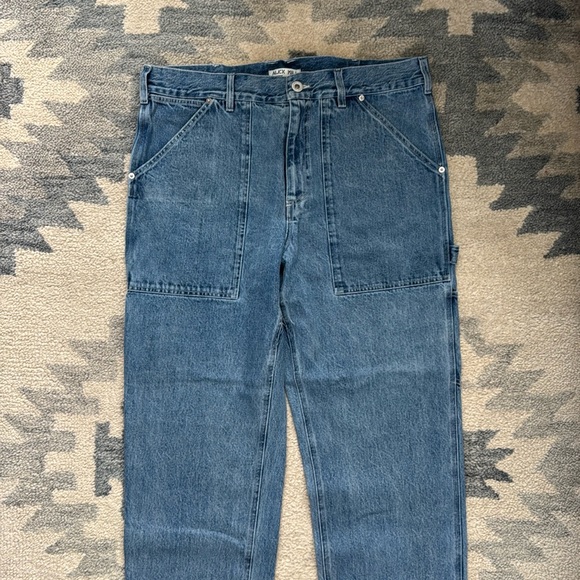 Alex Mill | Jeans | Alex Mill Denim Carpenter Pant Jeans | Poshmark